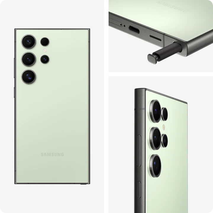 Samsung Galaxy S24 Ultra New - 256GB - Xanh Lục Titan