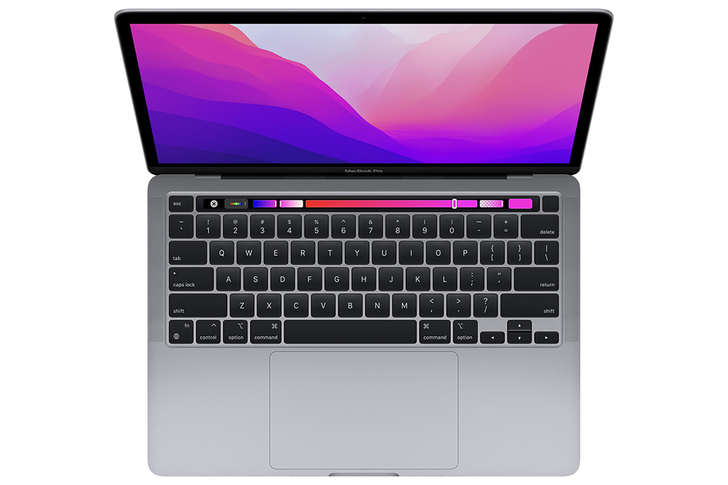 Laptop Apple MacBook Pro M2 2022 8GB/256GB/10-core GPU - Xám